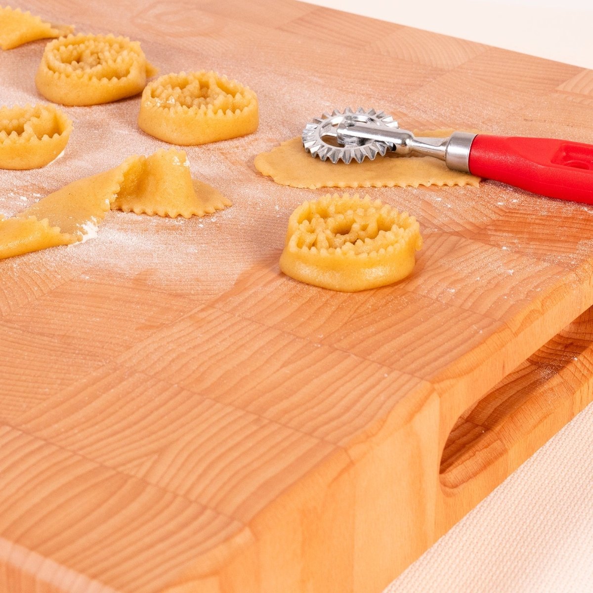 Taglieri professionali in legno massello
